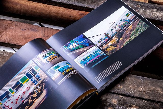 Puzle has Finally Released the Definitive Melbourne Graff Book ...