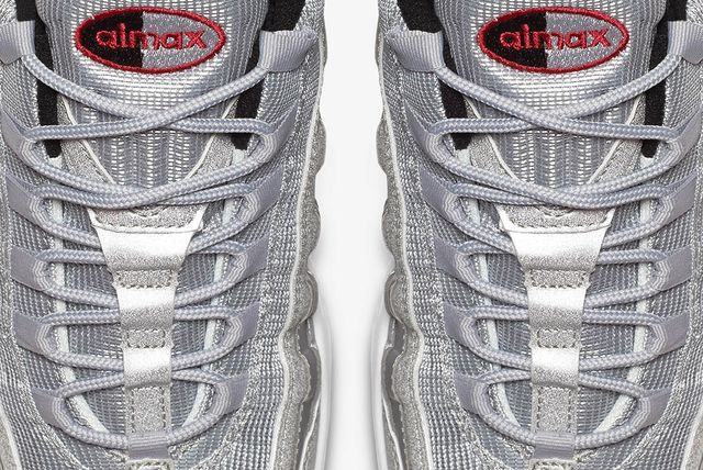 Nike Air Max 95 (Silver Bullet) - Sneaker Freaker