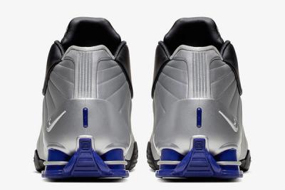 The Nike Shox BB4 is Bouncing Back to Shelves