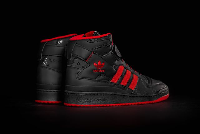 KSI Gets His Own adidas Forum Collaboration - Sneaker Freaker