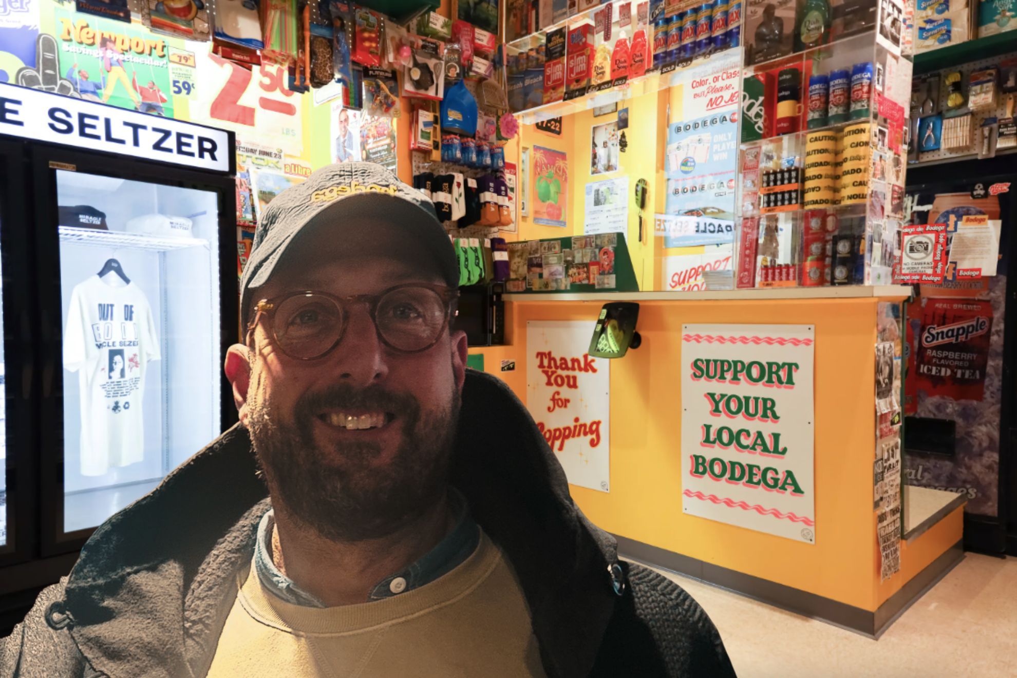 Bodega Sneaker Store Are Doing it Tough But Aren't Defeated - Features