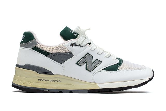 The Collectors: The Biggest New Balance 997 Nuts on the Planet ...