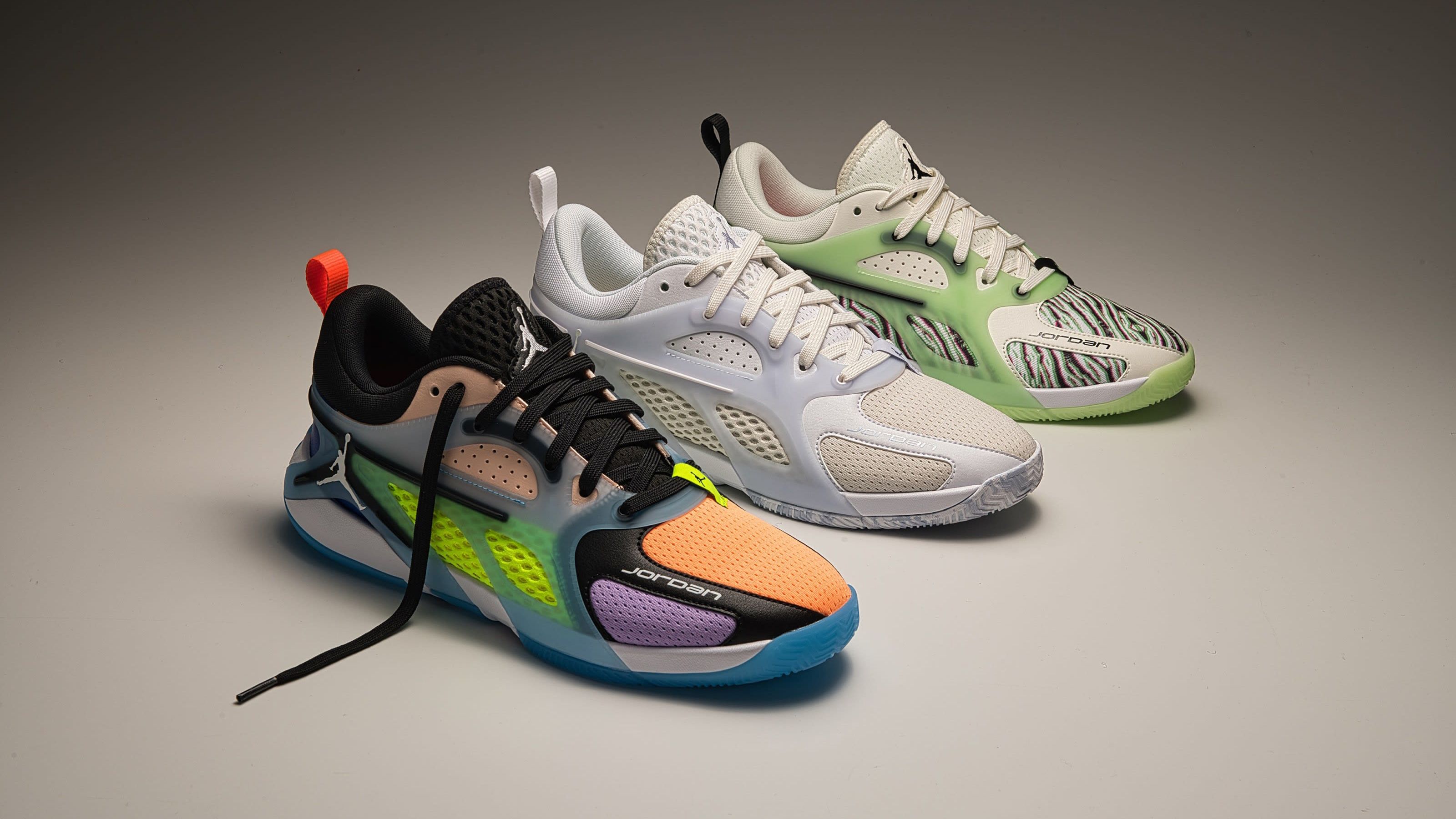 A New Era of Jordan Brand Has Dawned With the Heir Series - Releases