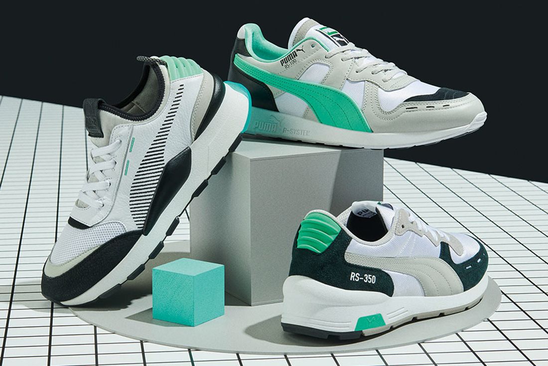 PUMA Reinvent the Running System - Sneaker Freaker