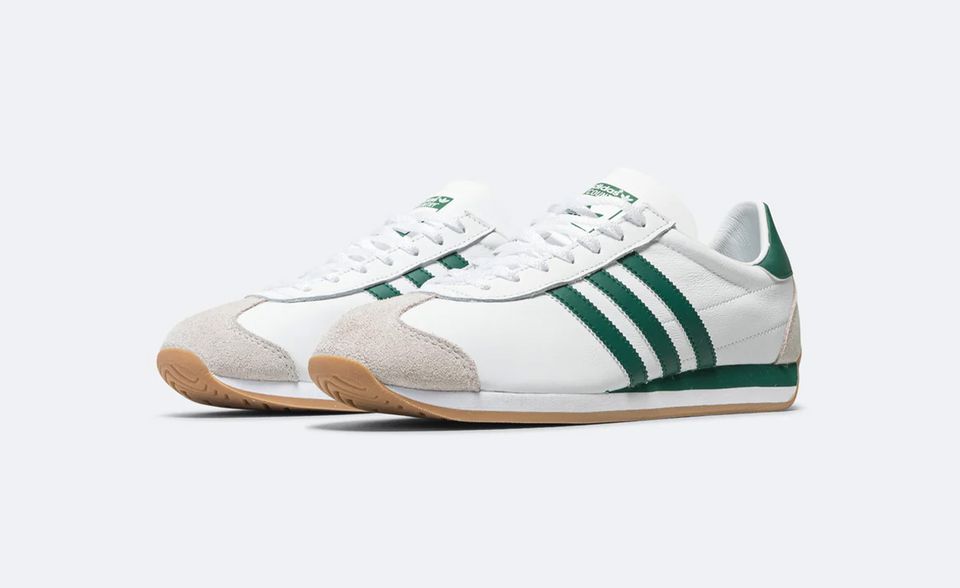 The adidas Country Returns in an OG Colourway - Sneaker Freaker