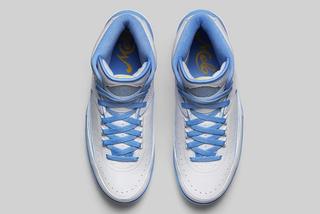 Official Images: Air Jordan 2 'Melo' - Sneaker Freaker