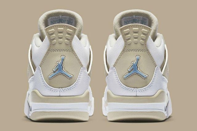 Air Jordan 4 Gs (Linen 2017 Retro) - Sneaker Freaker