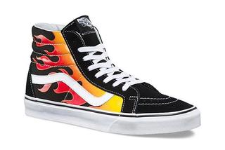 New Vans Flame Pack - Sneaker Freaker