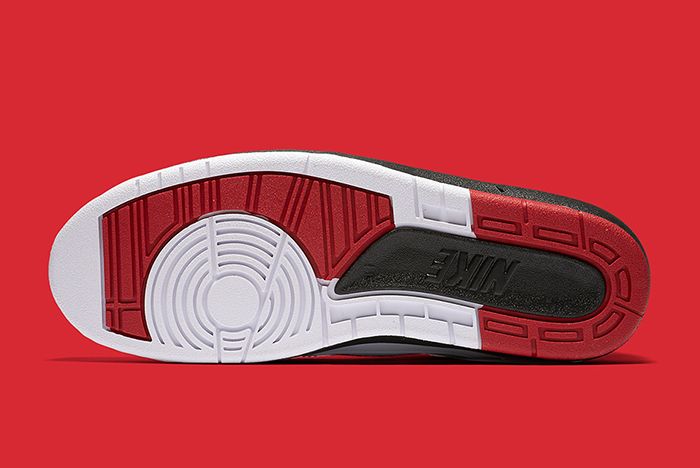 Air Jordan 2 Low (OG Chicago) - Releases