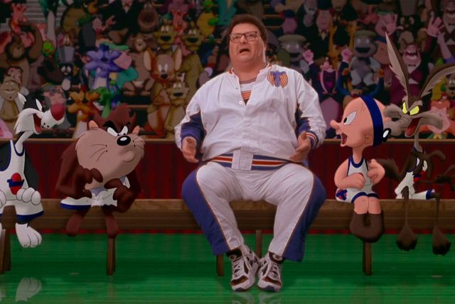 8 All-Star Sneakers From Michael Jordan’s Space Jam - Sneaker Freaker