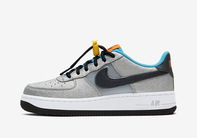 Nike Prepare to Drop a Space-Themed Air Force 1 - Sneaker Freaker