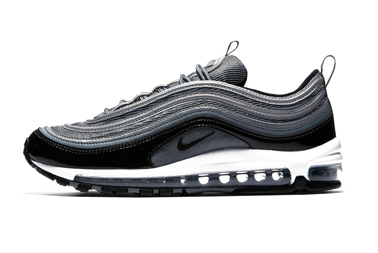 Nike's Adds a Patent Leather Touch to the Air Max 97 - Sneaker Freaker