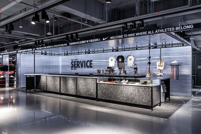 Rise Up: A Look Inside Nike’s Latest Retail Concept - Sneaker Freaker