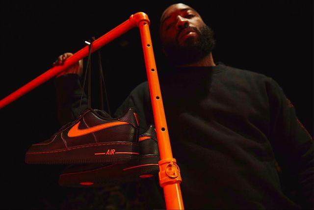 VLONE X NikeLAB Air Force 1 - Sneaker Freaker