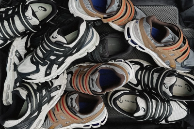 The Next HAL STUDIOS x ASICS Colab Is On the Way - Releases