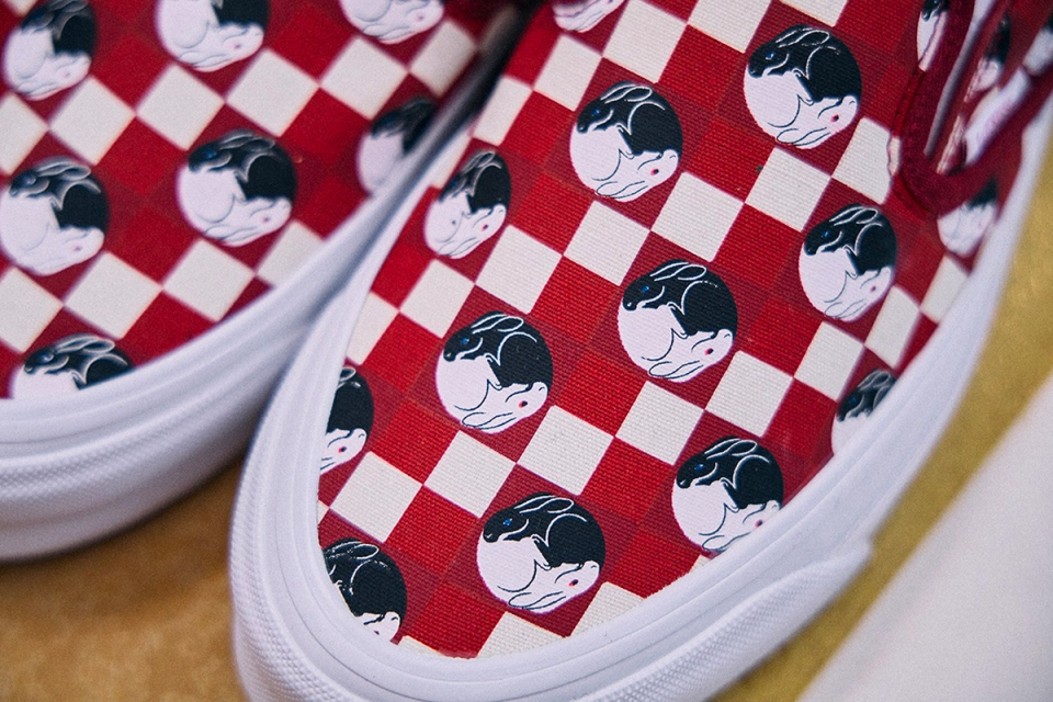 Five of the Best New Sneakers Celebrating Year of the Rabbit 2023 ...