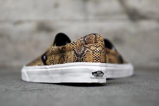 Vans Snake Collection - Sneaker Freaker