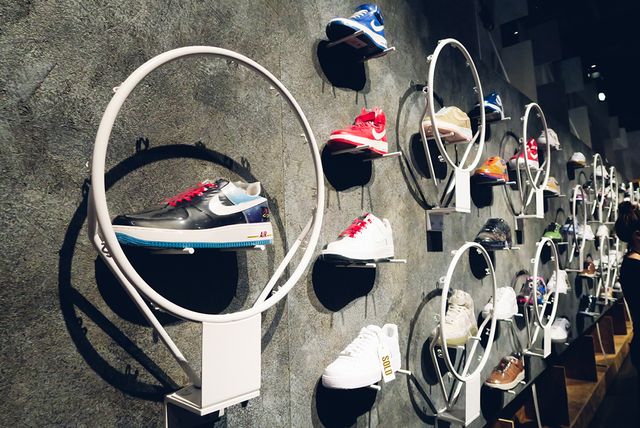 A Recap Of Nike's Air Force 1 Pop-Up At Complexcon - Sneaker Freaker