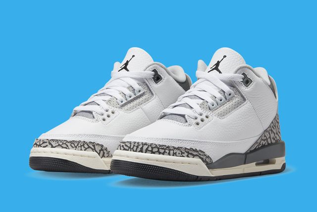 Official Images: Air Jordan 3 ‘Hide ’N Sneak’ - Sneaker Freaker