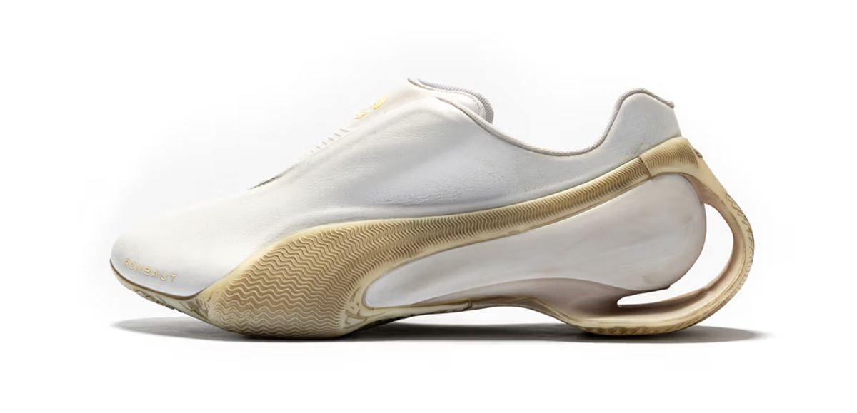 Float Into the Future: ROMBAUT and PUMA Revive the Levitation Sneaker ...