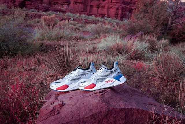 PUMA Launches Intergalactic RS 9.8 ‘Gravity’ - Sneaker Freaker