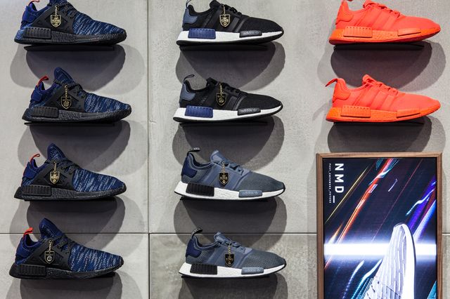 Take A Look Inside Australia's First JD Sports Store - Sneaker Freaker