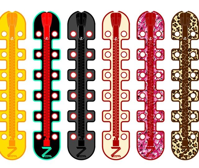 New Sneaker Invention: Lace Zippers - Industry News