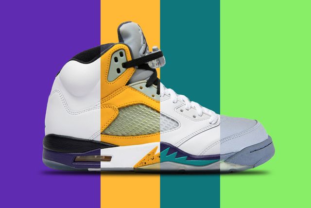 The All-Time Greatest Air Jordan 5s: Part 2 - Sneaker Freaker