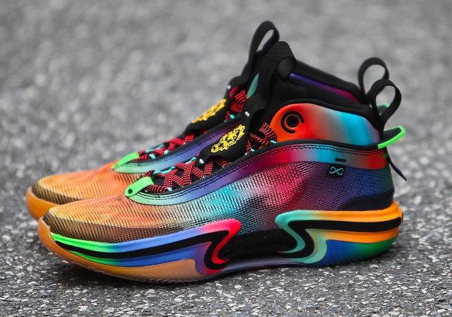 Jordan Brand to Release a Belated ‘Year of the Tiger’ Air Jordan 36 ...