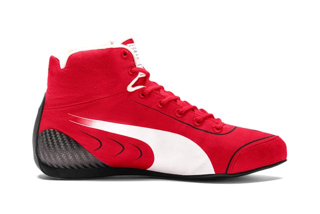 F1 Footwear: The Scuderia Ferrari PUMA Speedcat Pro - Sneaker Freaker