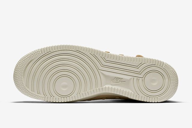 The 'Mushroom' SF Air Force 1 Has Sprouted - Sneaker Freaker