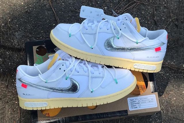 The Best (and Most Polarising) Off-White x Nike Sneaker Colabs Ever ...