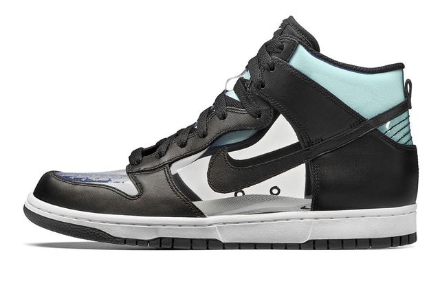 Clear Kicks: A Brief History of See-Through Sneakers - Sneaker Freaker