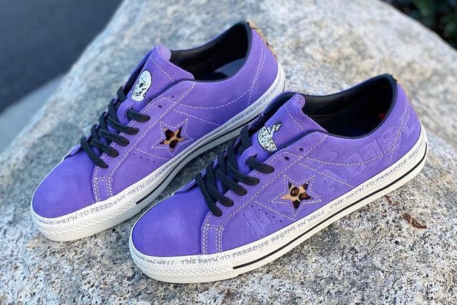 The Converse One Star: Still Burning Bright in the Sneaker Cosmos ...