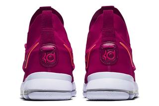 Nike Kd 9 Elite (Racer Pink) - Sneaker Freaker