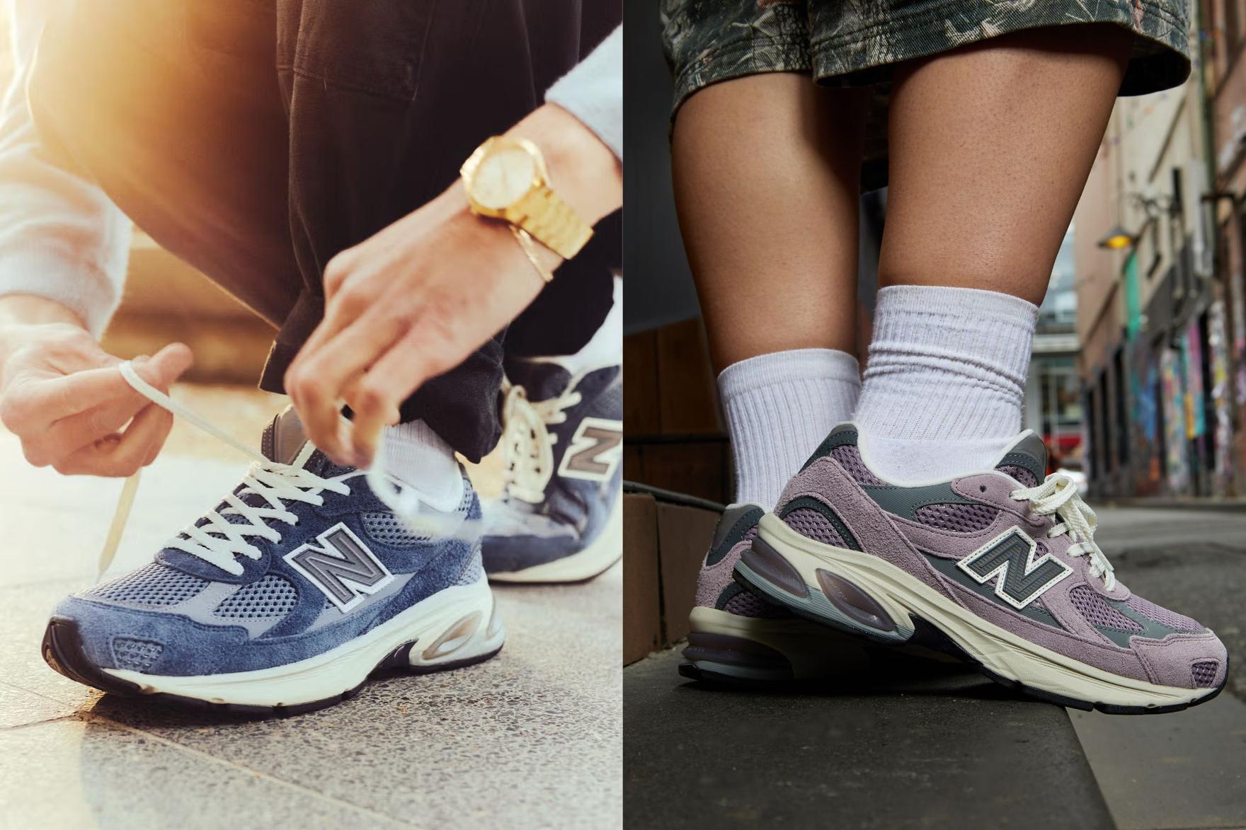 Parts of a Whole: Crafting Culture in the New Balance 2010 - Features