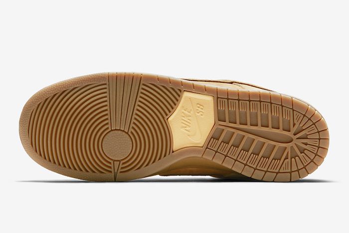 Nike SB Dunk Low (Reverse Wheat Forbes) - Sneaker Freaker