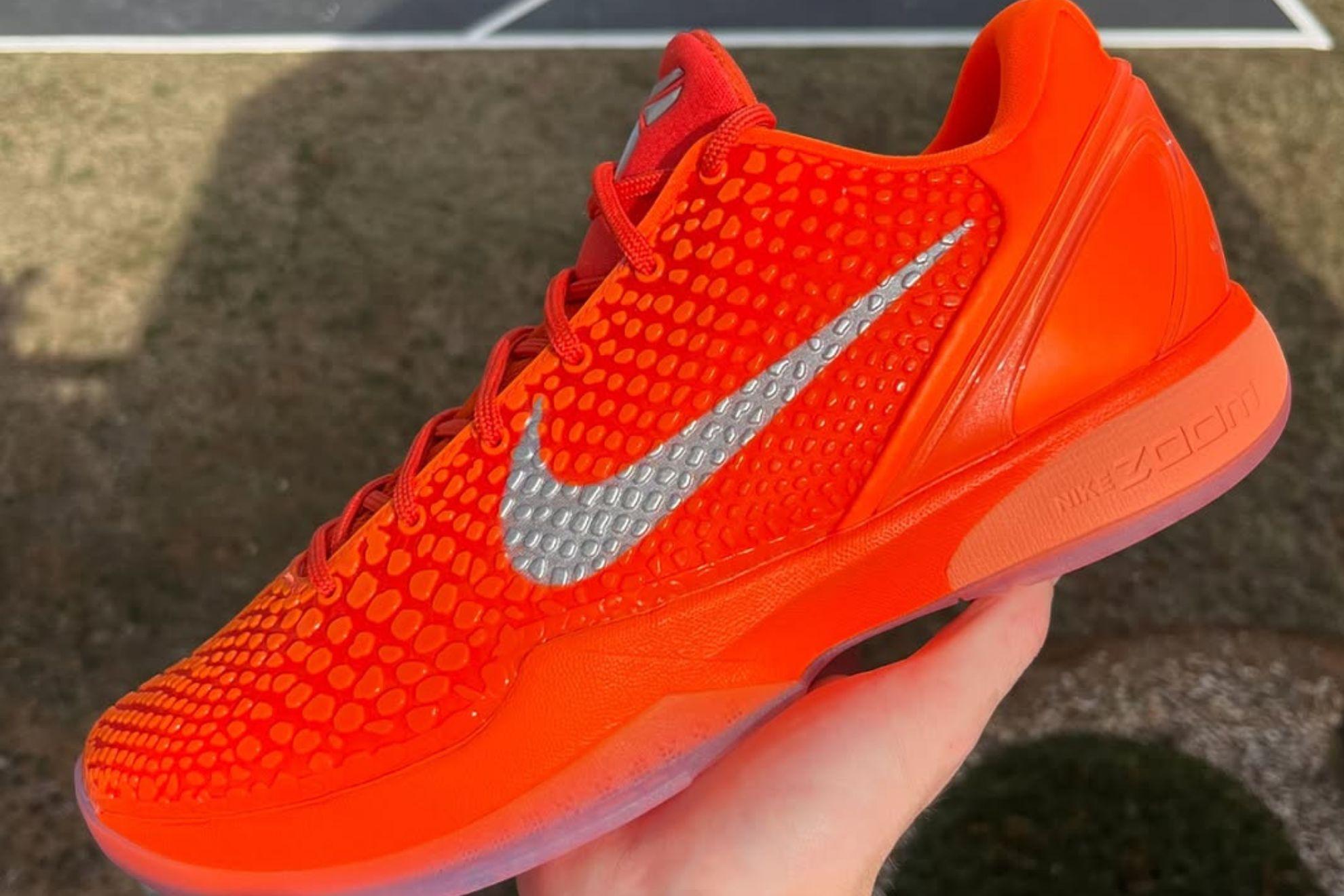 Mamba Forever: Every Kobe Bryant Sneaker Releasing in 2025 - Features