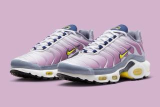 Where to Buy the Nike Air Max Plus ‘Violet Dust’ - Sneaker Freaker