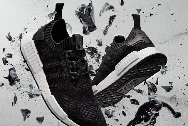 The Original Uncaged UltraBOOST Returns for Latest Consortium Exchange ...