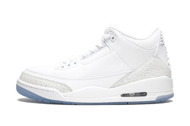 The All-Time Greatest Air Jordan 3s: Part 2 - Sneaker Freaker