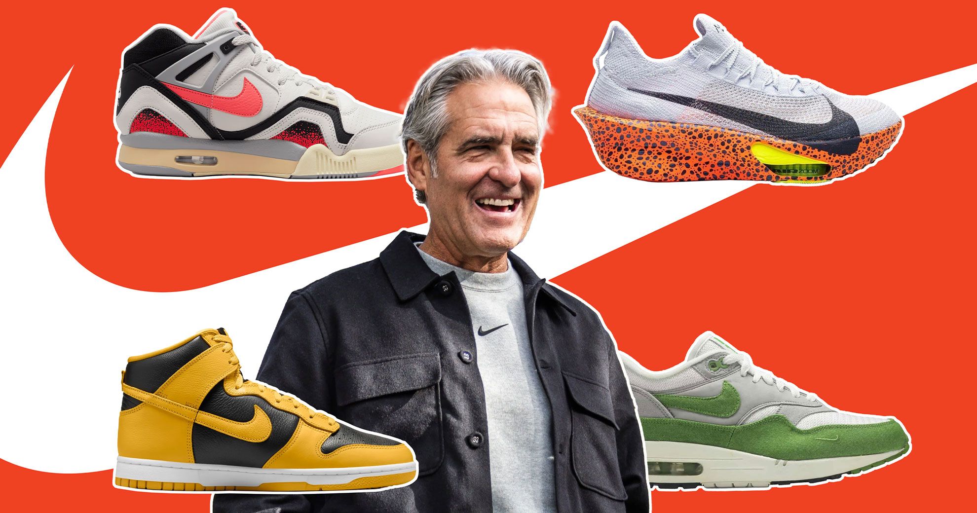 The Best of Nike in 2024 - Features
