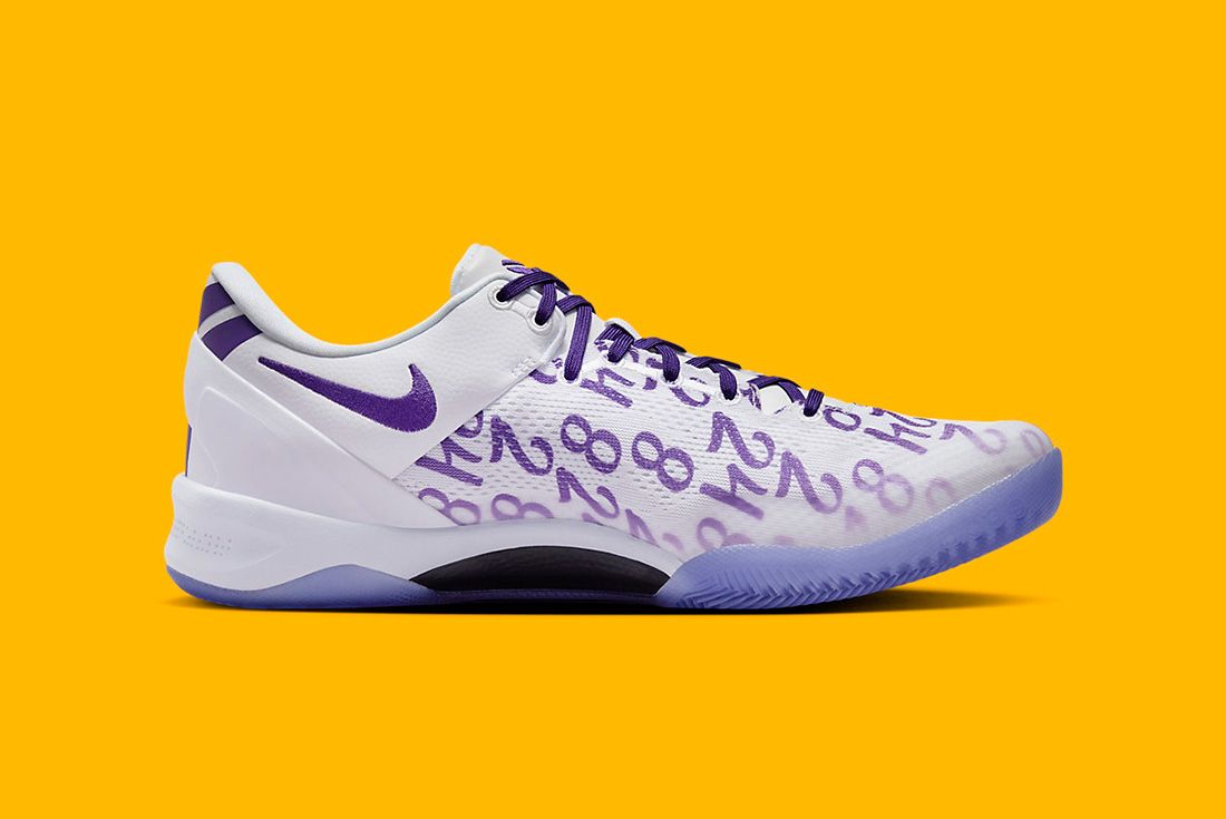 The Nike Kobe 8 Protro ‘Court Purple’ Lands Next Month - Releases