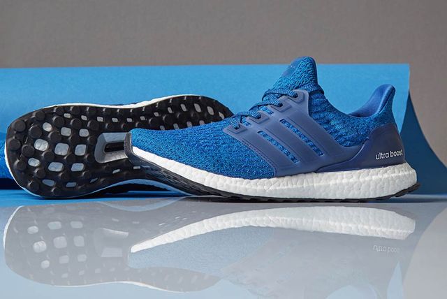 adidas UltraBOOST 3.0 (Mystery Blue) - Sneaker Freaker