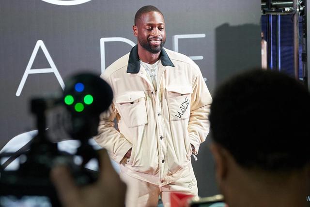 Interview: Dwyane Wade On His Li-Ning Partnership and Building a ...