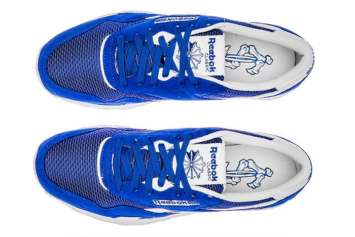 Reebok Are Back Referencing Gang Culture - Releases