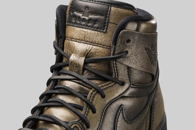 Official Images Of The 'wings' Air Jordan 1 - Sneaker Freaker