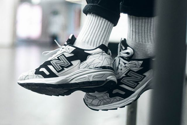 New Balance Cut Shapes with Latest Made In England Pack - Sneaker Freaker