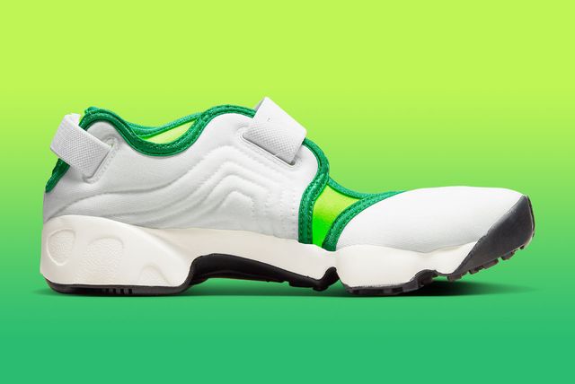 Who’s Ready for a Nike Air Rift Revival? - Sneaker Freaker
