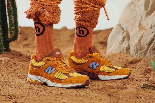 The Art of the Collaboration With New Balance - Sneaker Freaker
